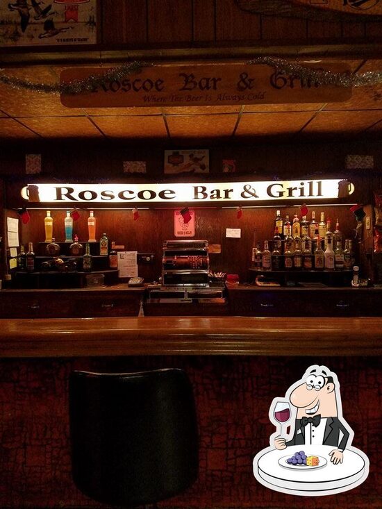 Roscoe Bar in Roscoe - Restaurant reviews