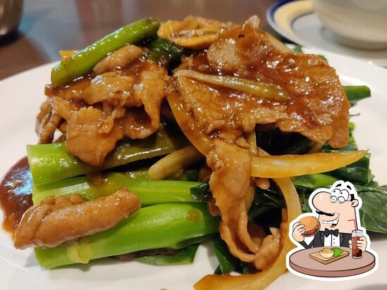 Sandy's Kitchen Chinese Cuisine in Waterloo - Restaurant menu and reviews