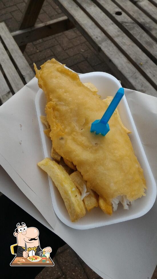 Sharricks Fish Bar in Long Bennington - Restaurant reviews