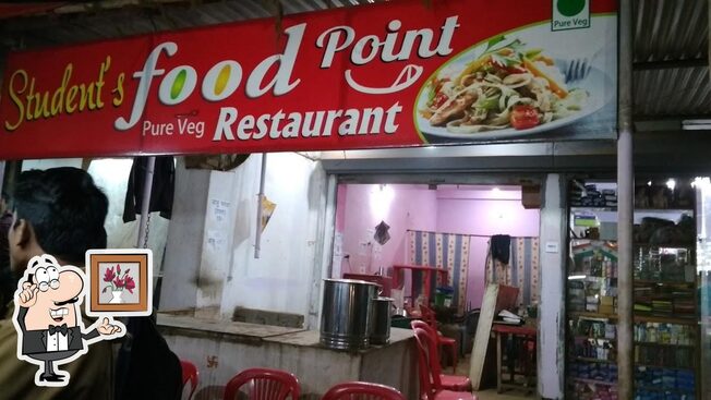 Students Food Points, Bhilai - Restaurant reviews