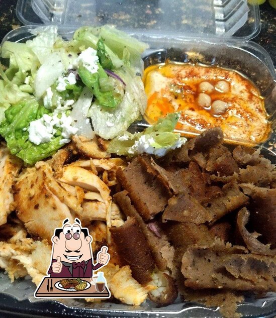 Syi Express Cafe, Baton Rouge - Restaurant menu, prices and reviews