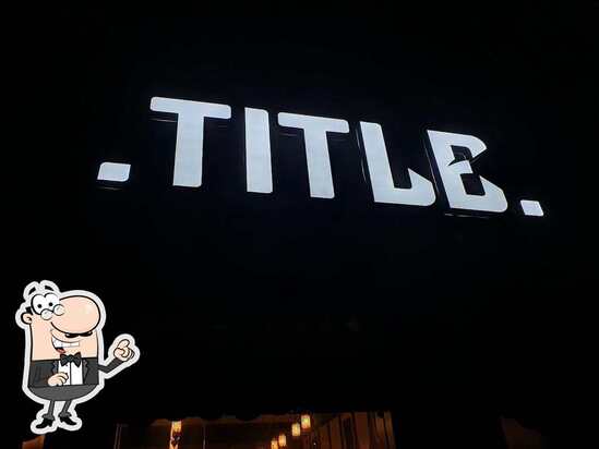 TITLE Cafe, Chennai, Teynampet - Restaurant menu, prices and reviews