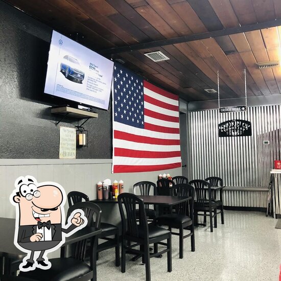 Menu at The Smokin´OX Premium BBQ, Winter Haven