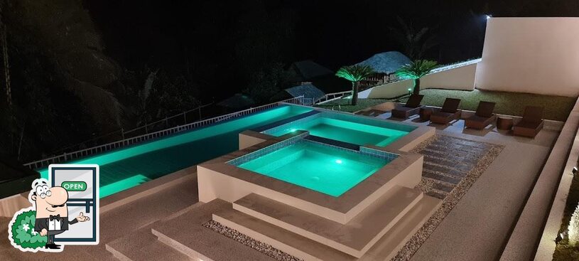 Menu at Domus Restaurant, Events, Resort and Animal Farm, Amadeo