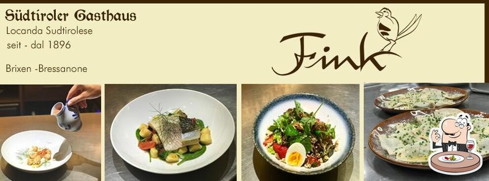 fink Restaurant & Suites, Brixen, Via Portici Minori ...