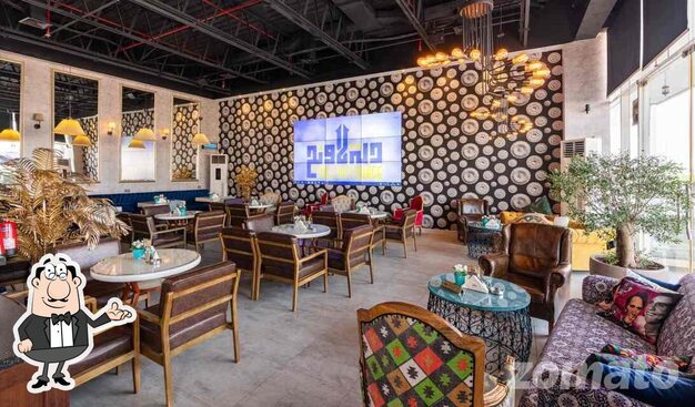 Dallah Lounge cafe... دله لاونج كافيه, Abu Dhabi - Restaurant menu and ...