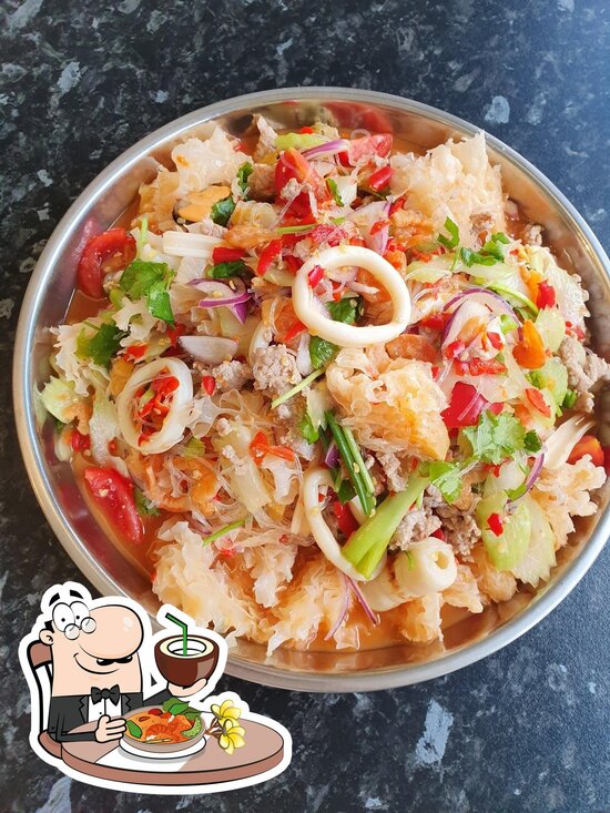 Thai Aroy Dee in Burnley - Restaurant reviews
