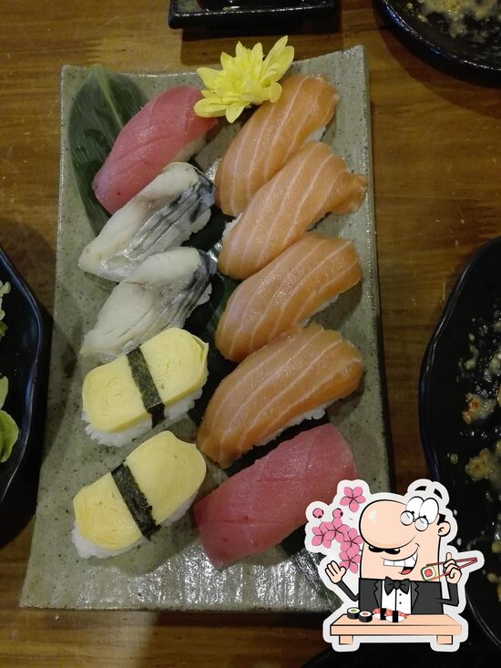 Carta del restaurante ซูชิมั้ย สาขาลพบุรี, Kok Ko