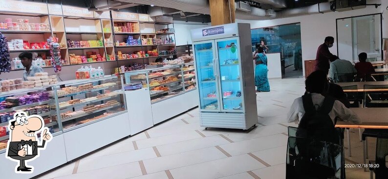 Menu at Ravi Sweets & Bakery, Razam