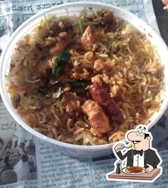 Menu at ಆಹಾ! ಏನು ರುಚಿ, ಟೇಸ್ಟ್ ಆಫ್ ಆಂಧ್ರ Aha! Emi Ruchi, Taste of Andhra ...