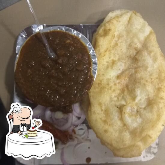 Dilliwale Pahelvanjee's Chole Bhature, Surat - Restaurant reviews