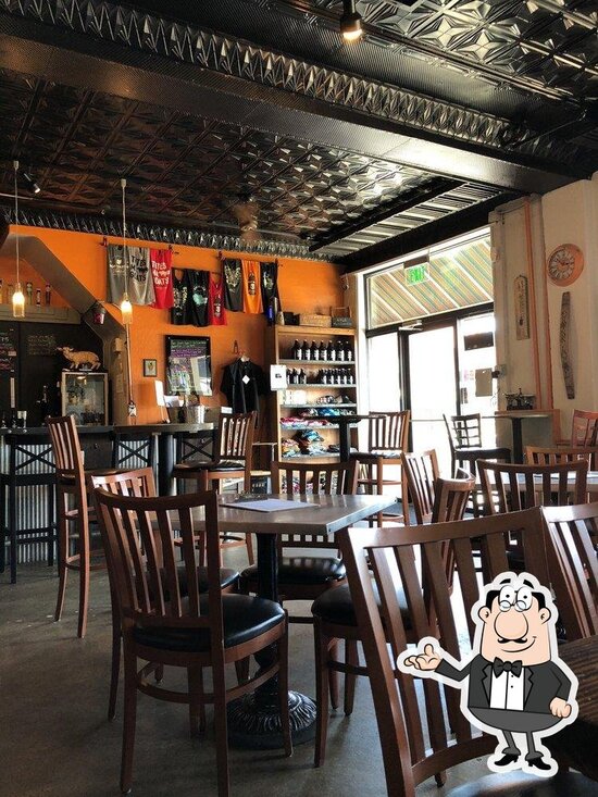Menu at Hop Yard 62 pub & bar, Grove City