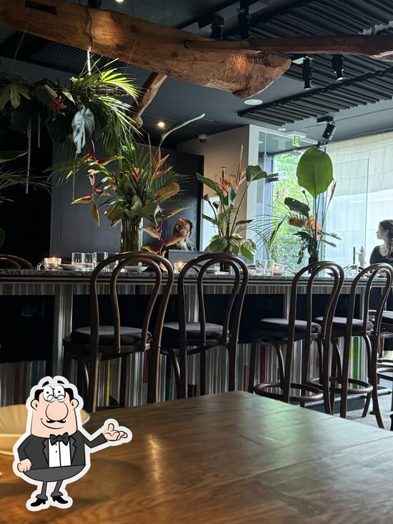 Korean Bistro Mr.Ahn's Makgeolli, Seoul - Restaurant menu, prices and ...