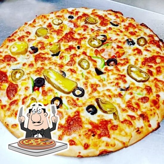 Krispy Fish & Chips - Pizza in Leicester