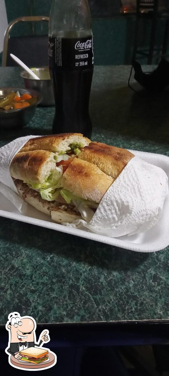 La Rica Torta restaurant, Saltillo, C. Prol. Urdiñola 548 - Restaurant ...