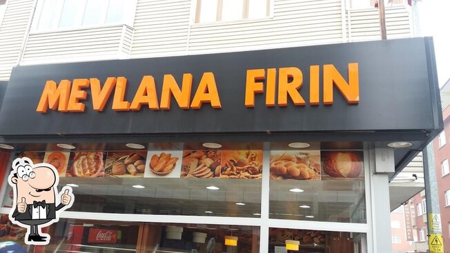 Menu at Mevlana Firin, Istanbul