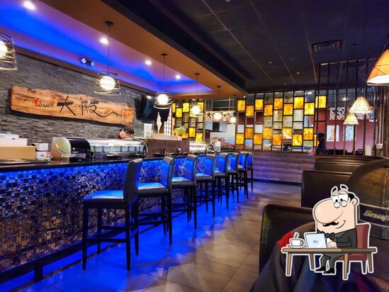 Osaka Sushi & Steakhouse (Chattanooga), Chattanooga - Restaurant menu ...