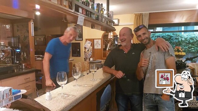 Speisekarte von PDP pub & Bar, Avio