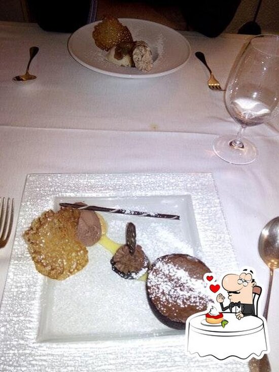 Menu at Ristorante Passerini, Chiavenna