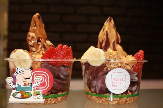 Menu at Peanut Butter Bar Dessert Bankstown, Bankstown