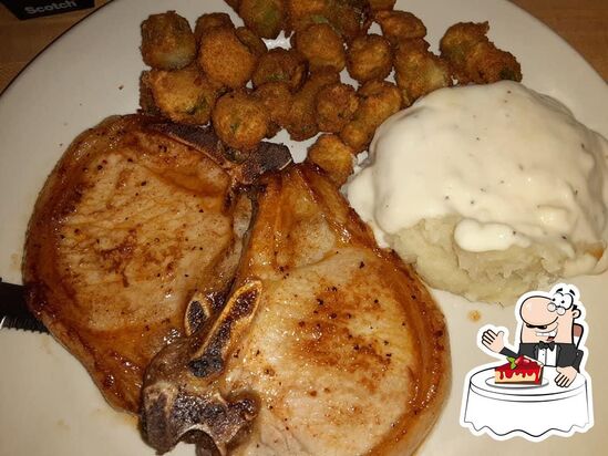 Menu at Pickles: America's Grill restaurant, Moore, N Moore Ave