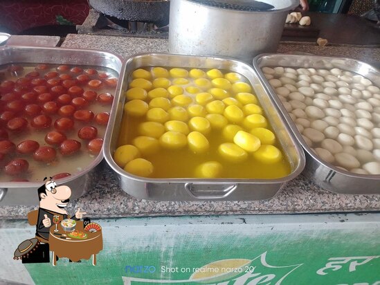 Prem Sweets, Churk Ghurma - Restaurant menu, prices and reviews