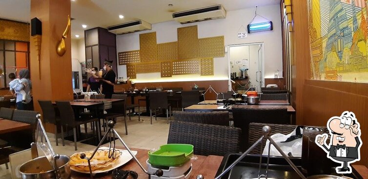 Menu at Raa Cha Suki & BBQ, Tangerang, Jl. HOS Cokroaminoto