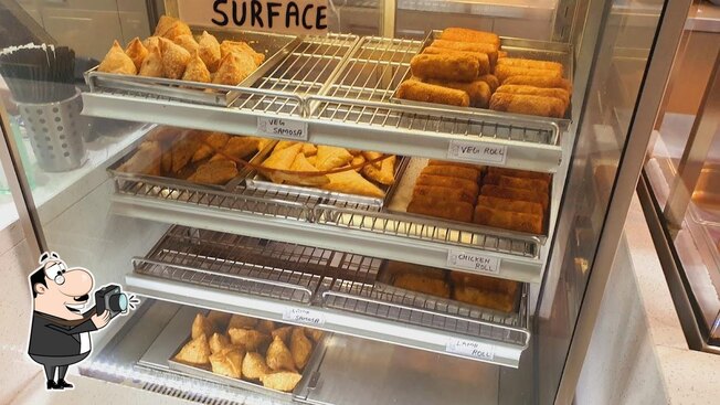 Menu at Vel Restaurant & Cafe, Carrum Downs