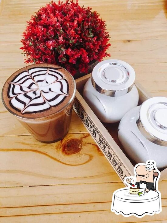 Menu at ร้านWowCoffee BY BM cafe, Bang Nam Chuet