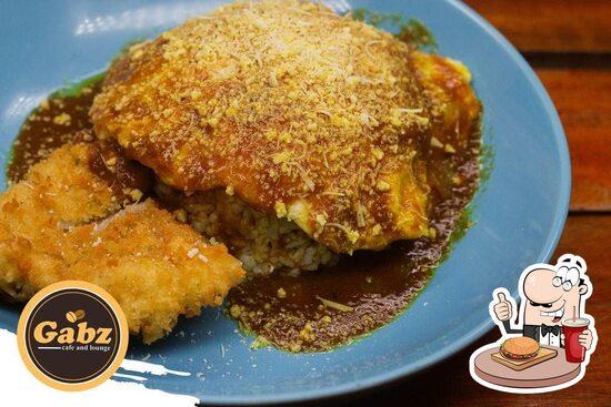 Gabz Cafe Lounge, Lipa - Restaurant reviews