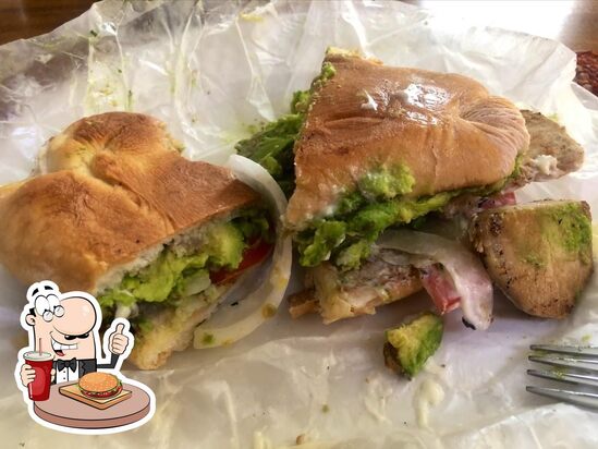 Super Lonches in El Paso - Restaurant reviews