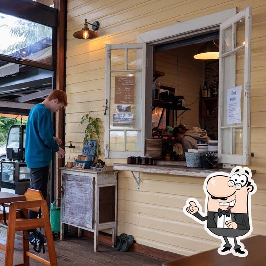 Federal Doma Cafe, Federal - Restaurant menu, prices and reviews
