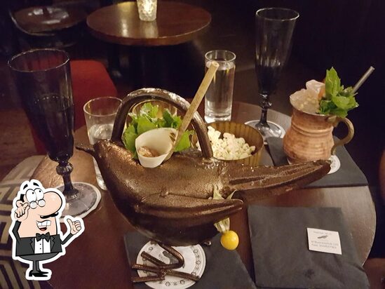 Nightjar Shoreditch, London - Restaurant menu, prices and reviews
