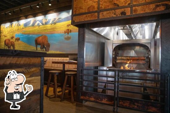 Menu at ROAM Kitchen + Bar, Sioux Falls