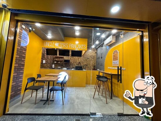 Uncle Peter's Pancakes, Dehradun - Restaurant menu, prices and reviews