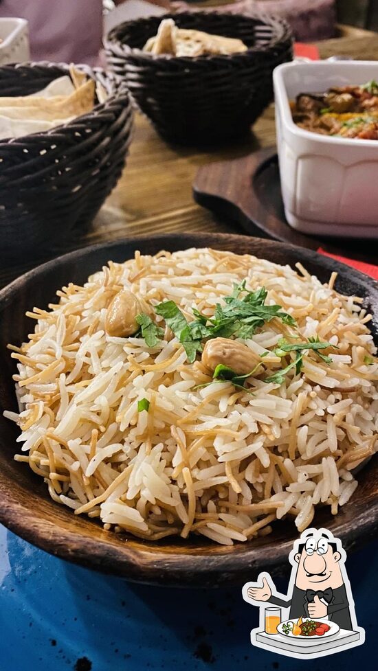 Malakeh Restaurant, Berlin - Restaurantspeisekarten und Bewertungen