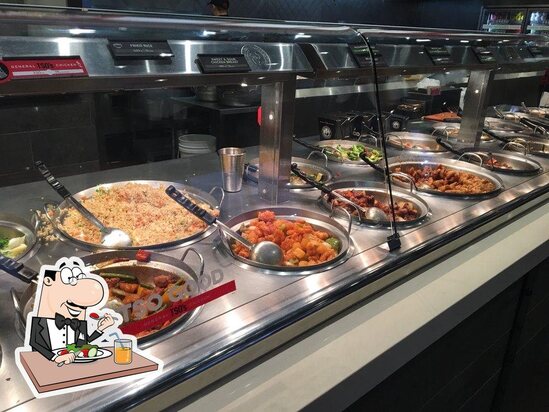 Panda Express in Shawnee - Restaurant menu and reviews