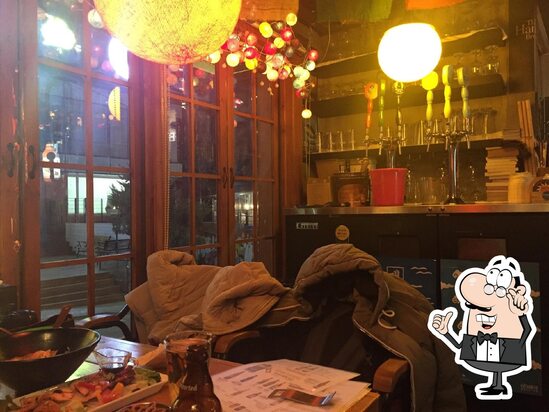 워커바웃 - Walkabout Bar, Seul - Menú del restaurante, precios y reseñas