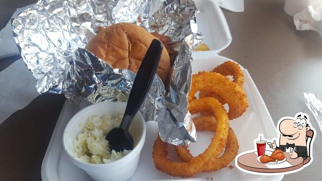 Cook Out in Mebane - Restaurant menu and reviews