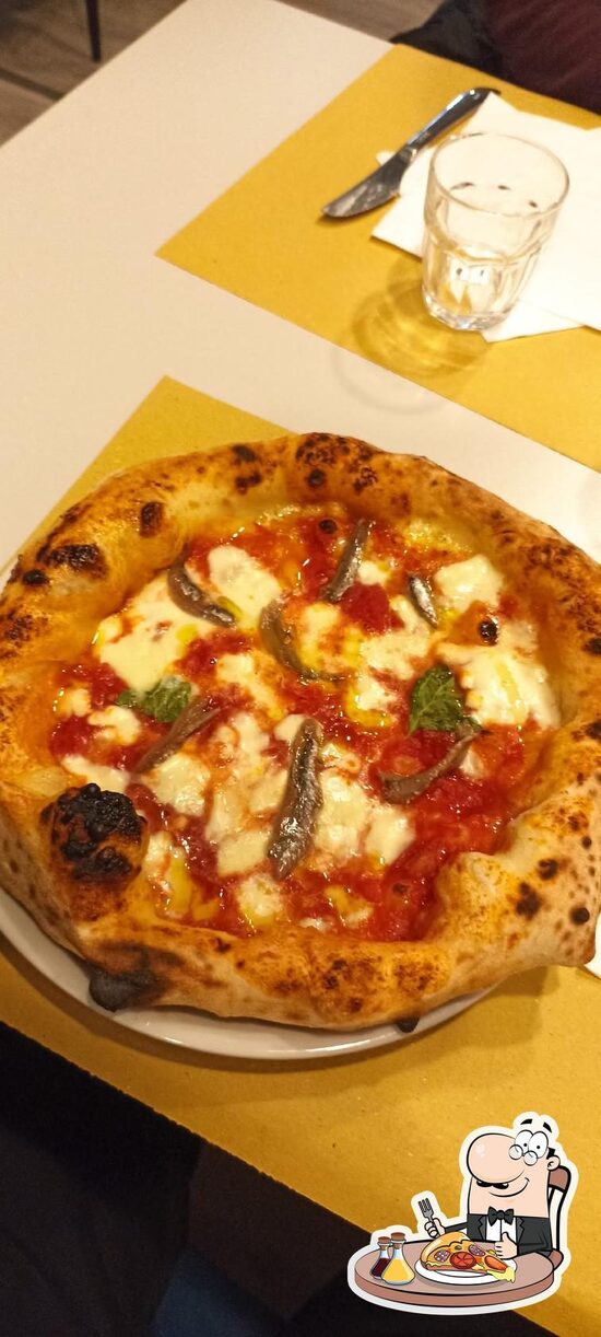 Verace Contemporanea - Pizzeria Napoletana Espressa, Roma - Menu e ...
