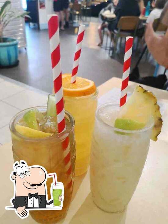 Menu at Apex Milk Bar, Manunda
