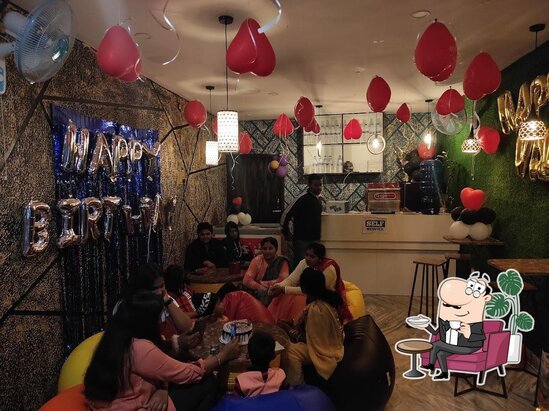 Bean Bag Cafe, Ranchi - Restaurant menu, prices and reviews