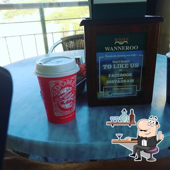Dôme Café - Wanneroo, Wanneroo - Restaurant menu, prices and reviews