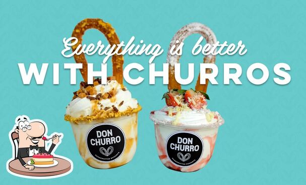 Restaurante Don Churro Swindon, Swindon - Carta del restaurante y opiniones