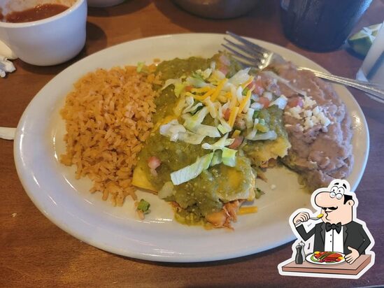 Fuego Mexican Food, Granbury - Restaurant menu, prices and reviews