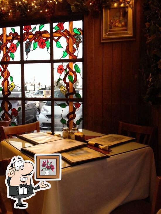 Menu at Hank's Italian Restaurant, Torrance
