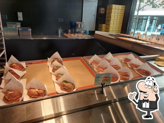 PAFU x Hokkaido Baked Cheese Tart Barrack St, Perth - Restaurant menu ...