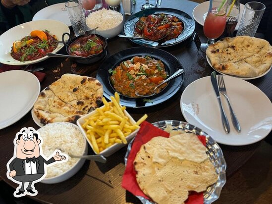 Holdi Rainford Indian Restaurant, Saint Helens - Restaurant menu ...