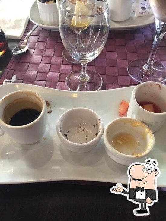 Le Jardin de Rome, Paris - Menu du restaurant, prix et avis