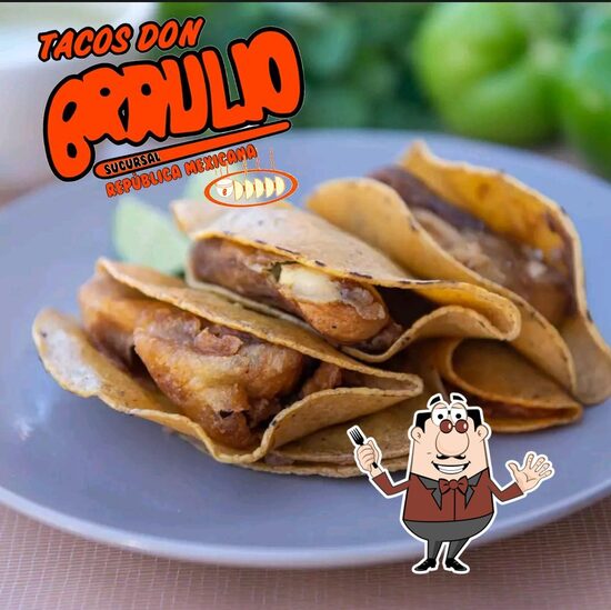 Los Originales Tacos Don Braulio Sucursal República Mexicana, San ...